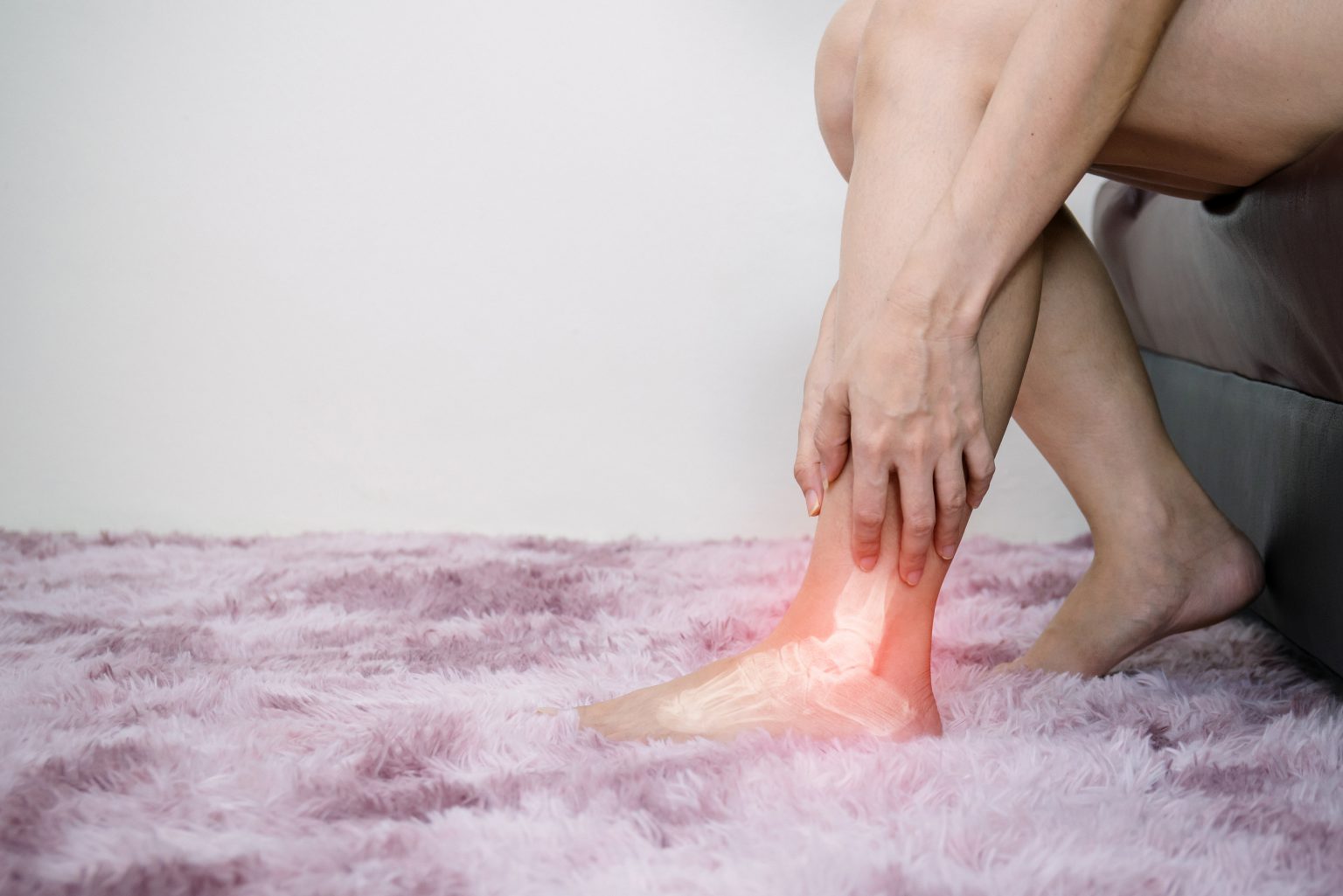 How To Prevent Gout On Ankle